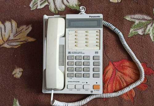 Телефон Panasonic easa-phone KX-T2365