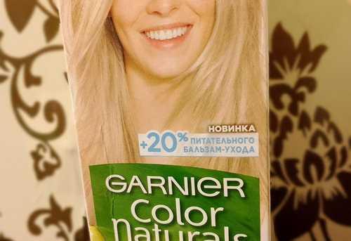 Garnier Стойкая крем-краска Color Naturals