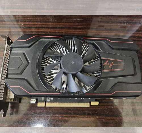 Видеокарта AMD Sapphire Pulse RX560 4gb