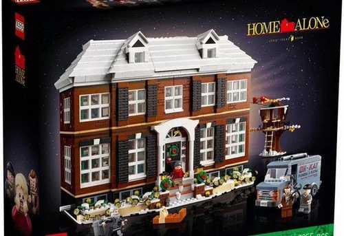 Конструктор lego 21330 Один дома