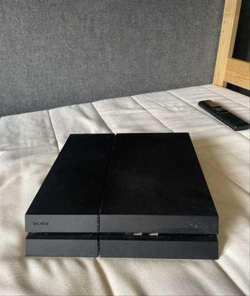 Sony PS4 50 игр 500гб