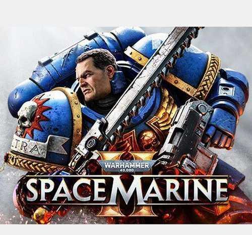 Warhammer 40000 space marine 2 ps5