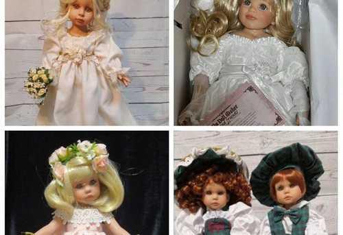 Куклы от Linda Rick