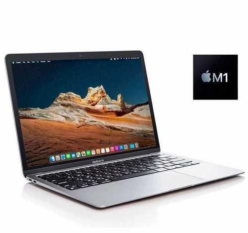 Apple macbook air 13 M1 новый запечатанный