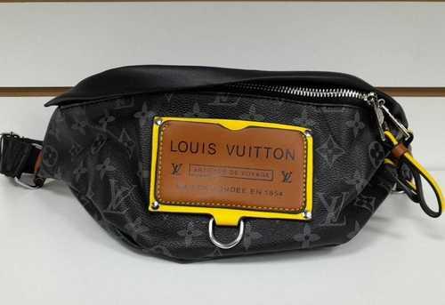 Поясная сумка мужская Louis Vuitton