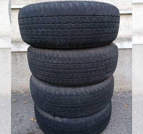 Bridgestone Dueler H/T 265/65 R17