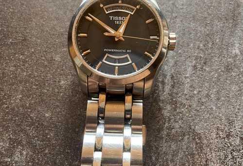 Tissot couturier powermatic 80 (Автоматические)