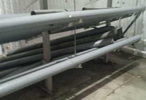 Пластиковые трубы для канализации Д110