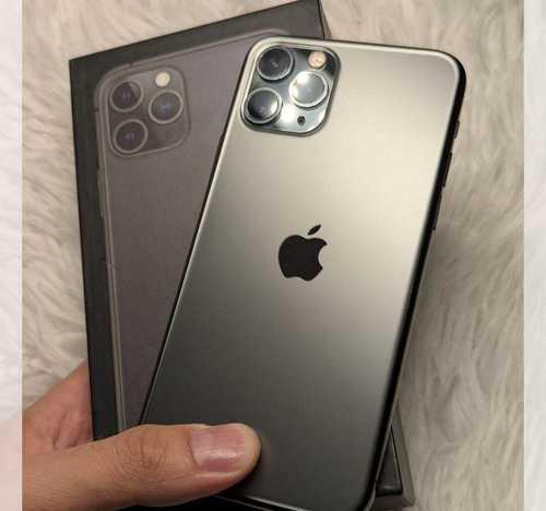 iPhone 11 Pro, 256 ГБ