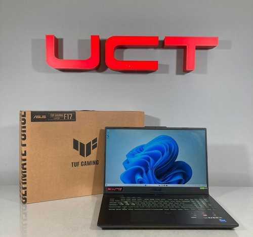 Ноутбук Asus Tuf Gaming FX707 /RTX4060/I7-12700H