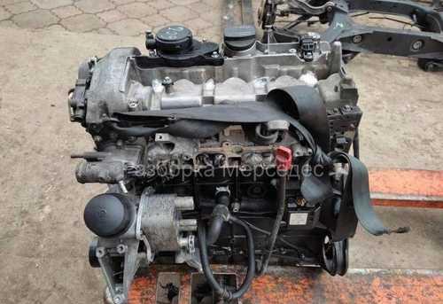Двигатель дизель mercedes-benz C-clas w203 611.962