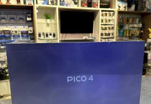 Pico 4 VR 128 GB Новые / Гарантия год