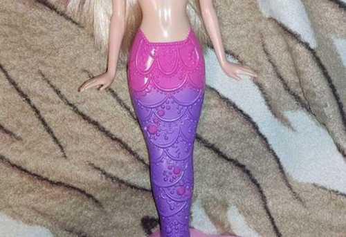 Кукла Barbie Русалка с мыльными пузырями