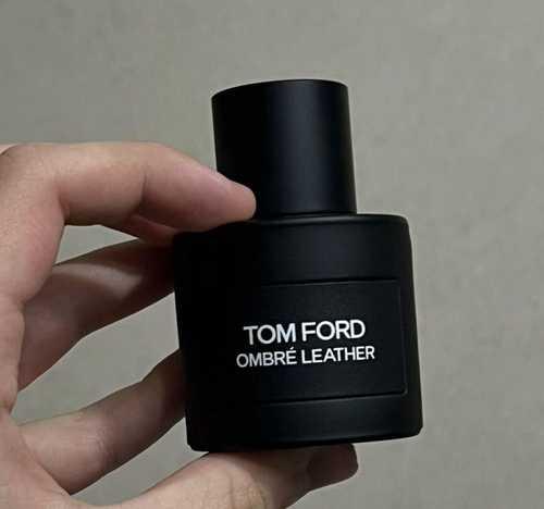 Tom Ford Ombre Leather оригинал остаток