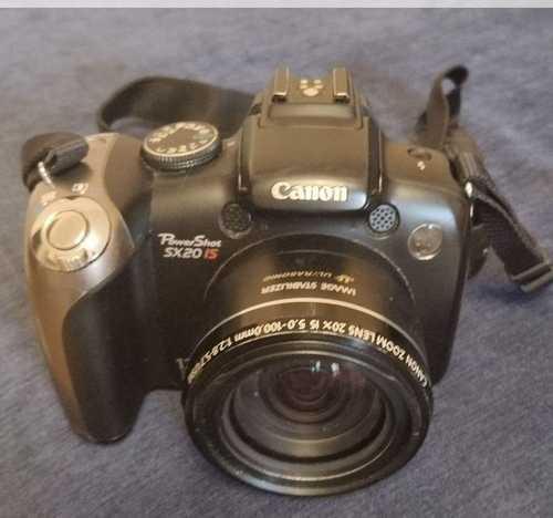 Фотоаппарат canon PC1438