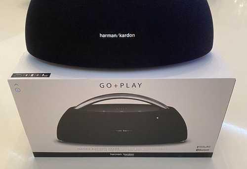 Колонка harman kardon GO play