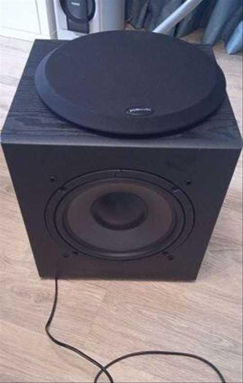 Сабвуфер polk audio PSW202