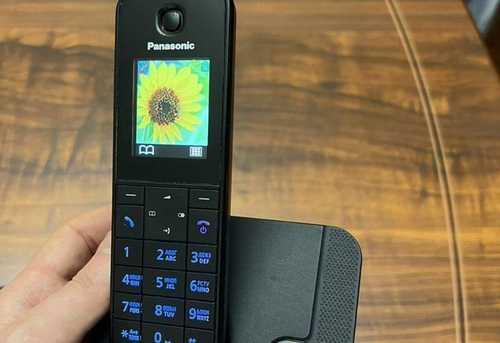 Телефон беспроводной (dect) Panasonic KX-TGH210RU