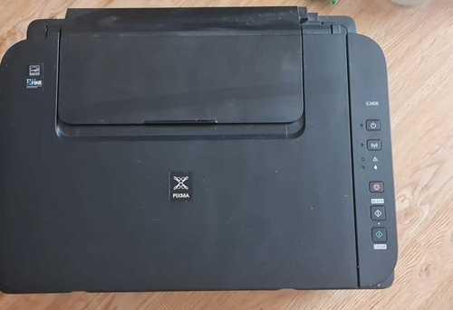 Принтер canon pixma g3400