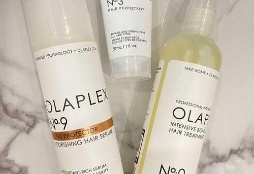 Уход для волос Olaplex эликсир, сыворотка