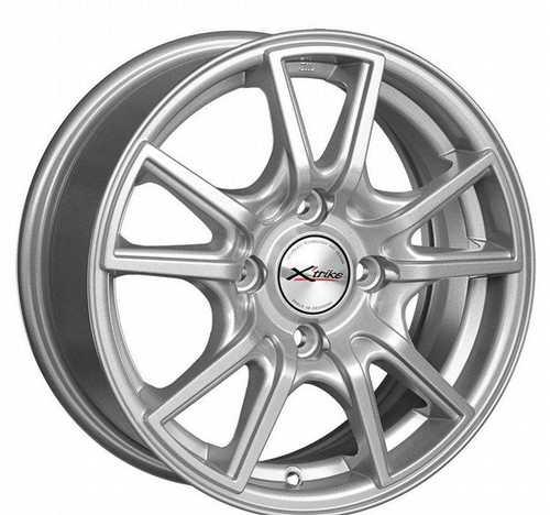 R14 4x100 6J ET38 D67,1 X'trike X-104 HS