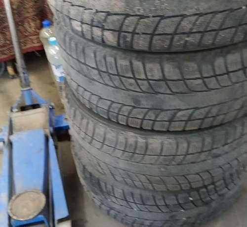Nika Tires Avatar 205/55 R16