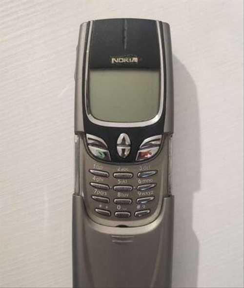 Nokia 8850 на запчасти