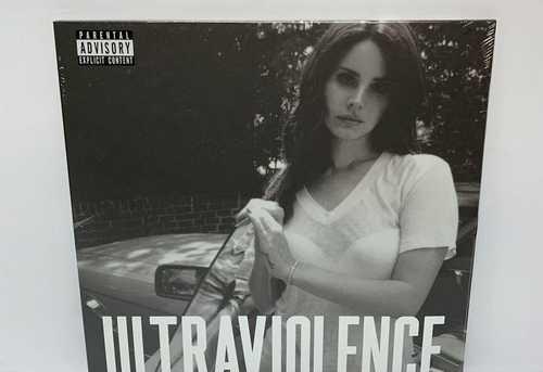 Lana Del Rey - Ultraviolence 2LP vinyl