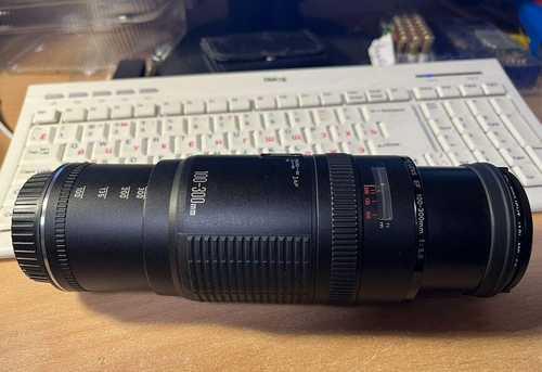 Canon EF 100-300mm f/5.6 macro