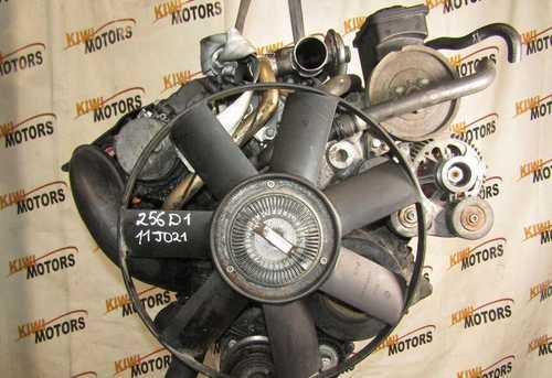 Двигатель BMW E39 2.5 M57 D25