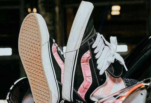 Кроссовки Vans Knu Skool vr3