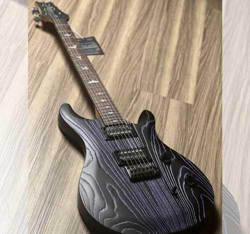 PRS SE Sandblasted CE 24 LTD Purple