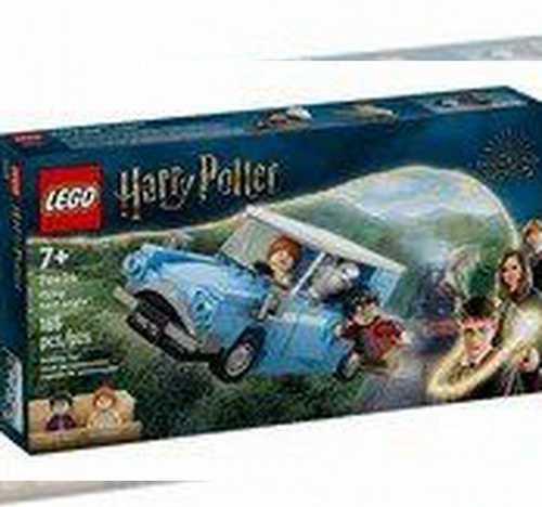 Конструктор lego Harry Potter 76424 Летающий Форд