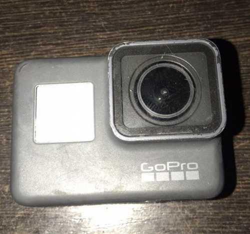 Камера gopro hero 5 black