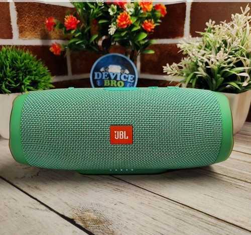 Блютуз колонка JBL Charge 3 TL Teal Оригинал