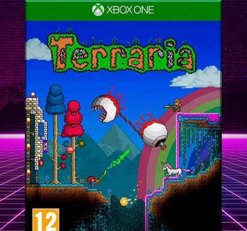 Terraria - Xbox One, Series X/S