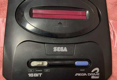 Sega Mega Drive 2 - ntsc-J японский регион