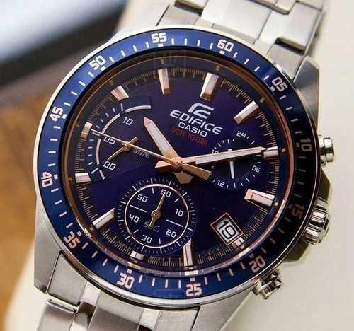 Оригинальные часы Casio Edifice EFV-540D-2A