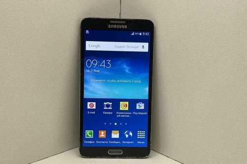 Смартфон Samsung Galaxy Note 3 SM-N9005 32GB ижор)