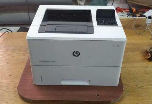 Принтер HP LJ Enterprise M506 + Гарантия