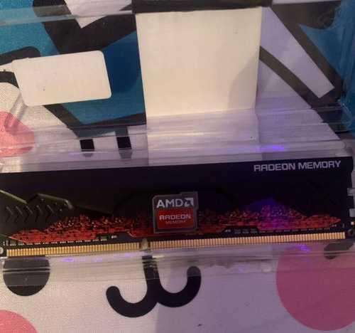 Оперативная память ddr3 4 gb amd