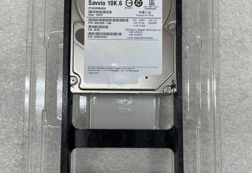 600GB 2.5" hitachi 3282390-A 10К