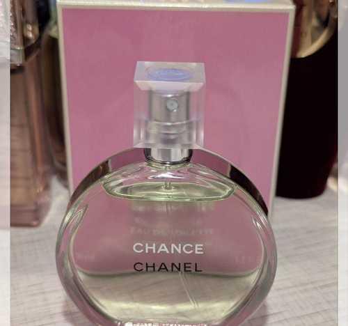 Chanel Chance eau fraiche 50