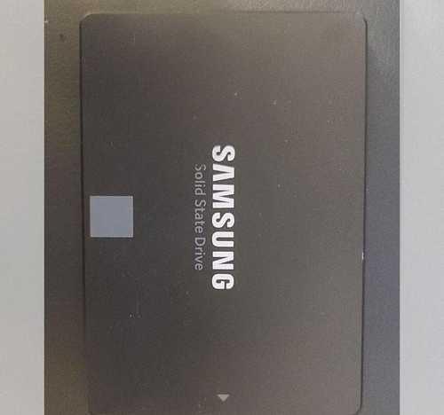 SSD Samsung 850 EVO 250gb