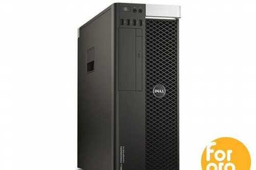 Dell Precision T5810 no-GPU E5-2603v3 16GB