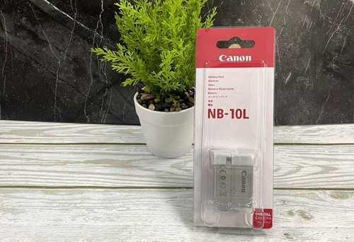 Аккумулятор для Canon NB-10L