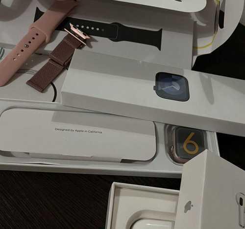 Apple watch 9