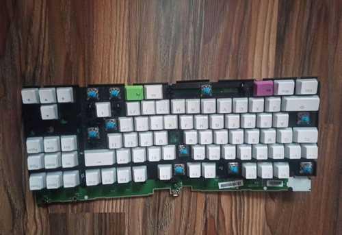 Клавиатур logitech G pro x keyboard