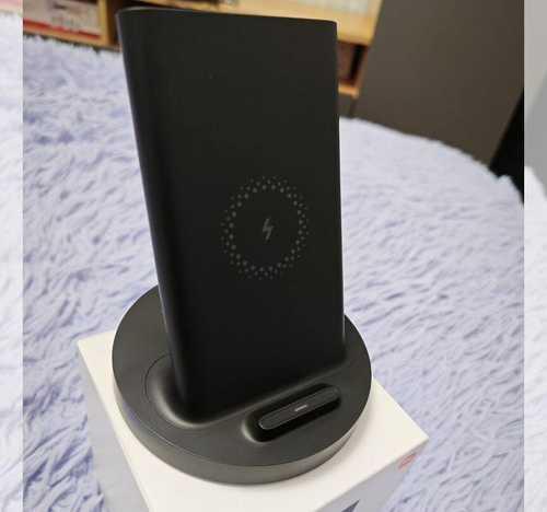 Беспроводная зарядка Xiaomi 20w
