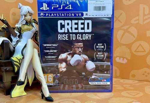 PS4 VR Creed: Rise to Glory (только для PS VR)